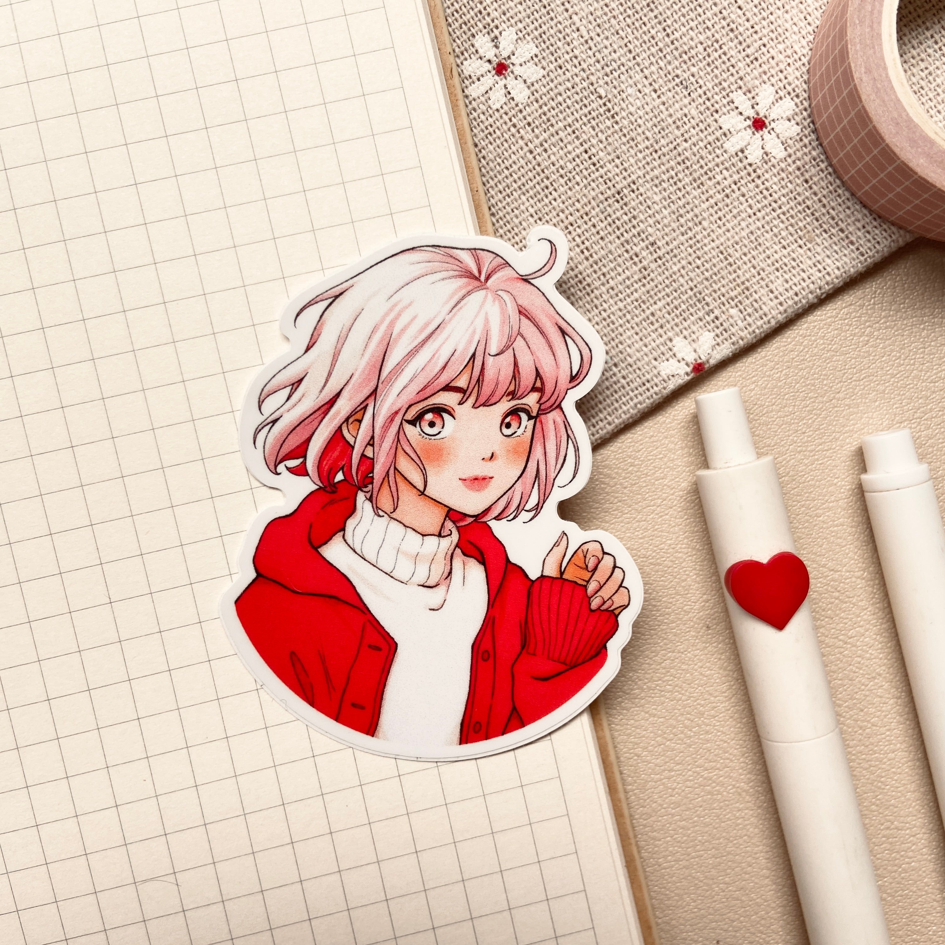 Stickers – Meeco Studio