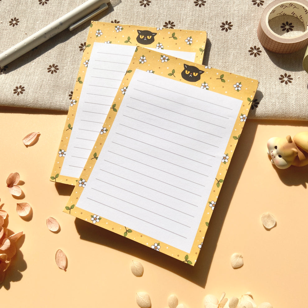 Meeco Neko Notepad – Meeco Studio