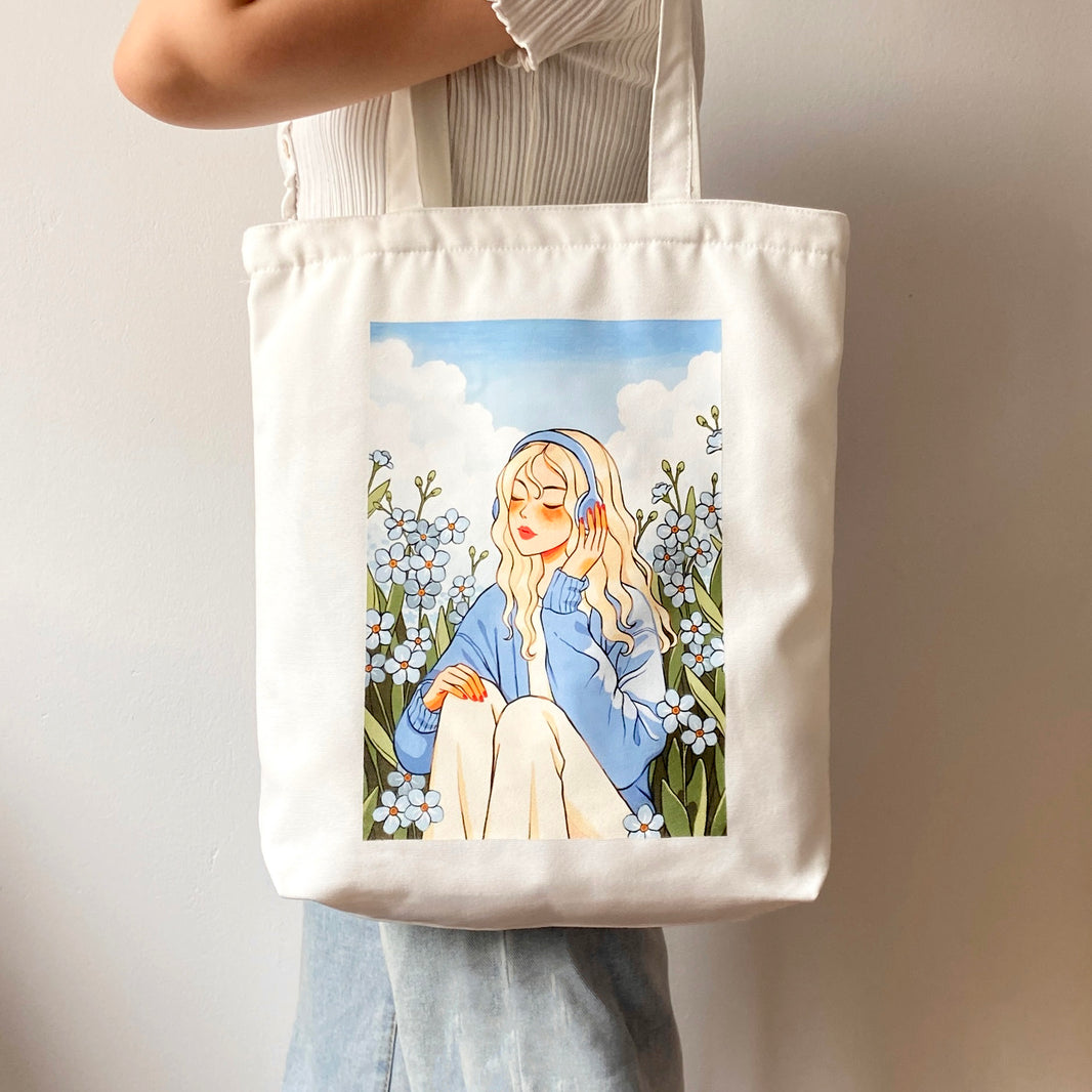 Tote Bags – Meeco Studio