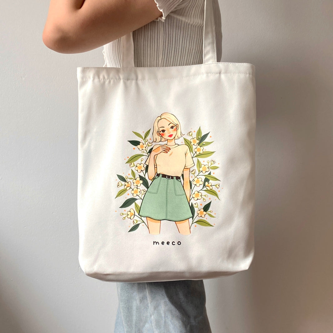 Tote Bags – Meeco Studio