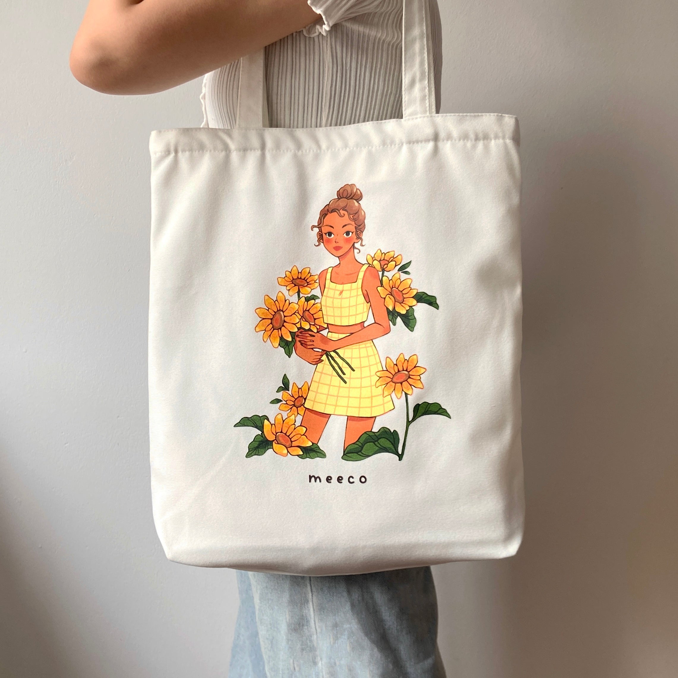 Tote Bags – Meeco Studio